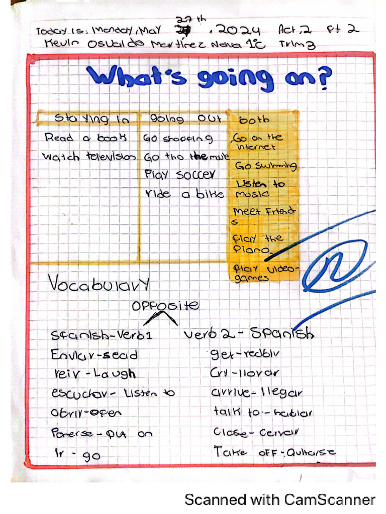 Act 2 Trim 3 PT 2 | PDF