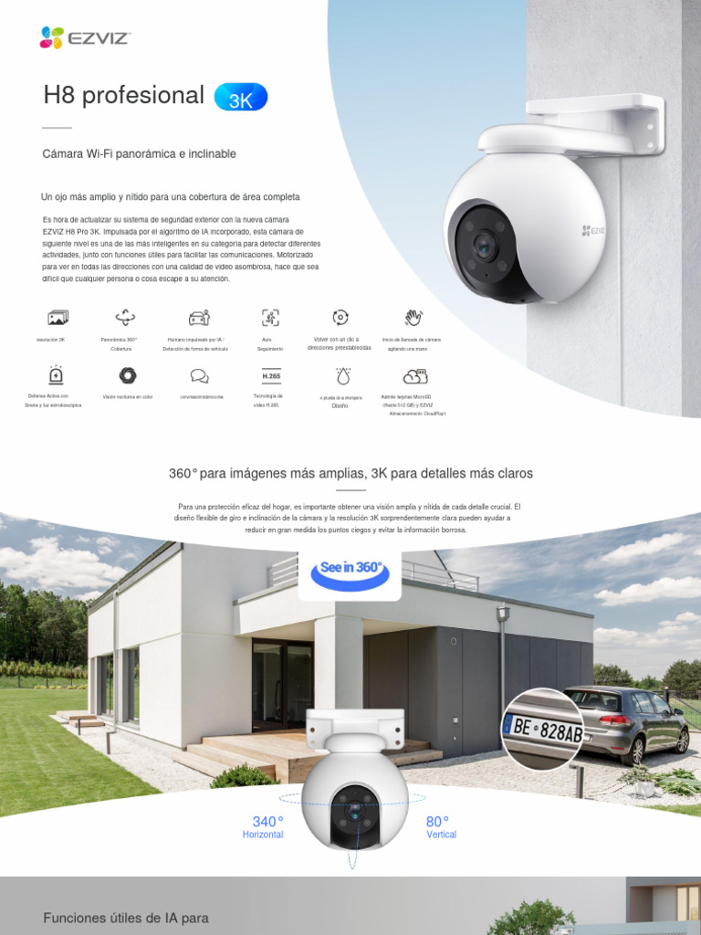 H8 Pro 3K ESP | PDF | Inteligencia artificial | Inteligencia (IA) y semántica