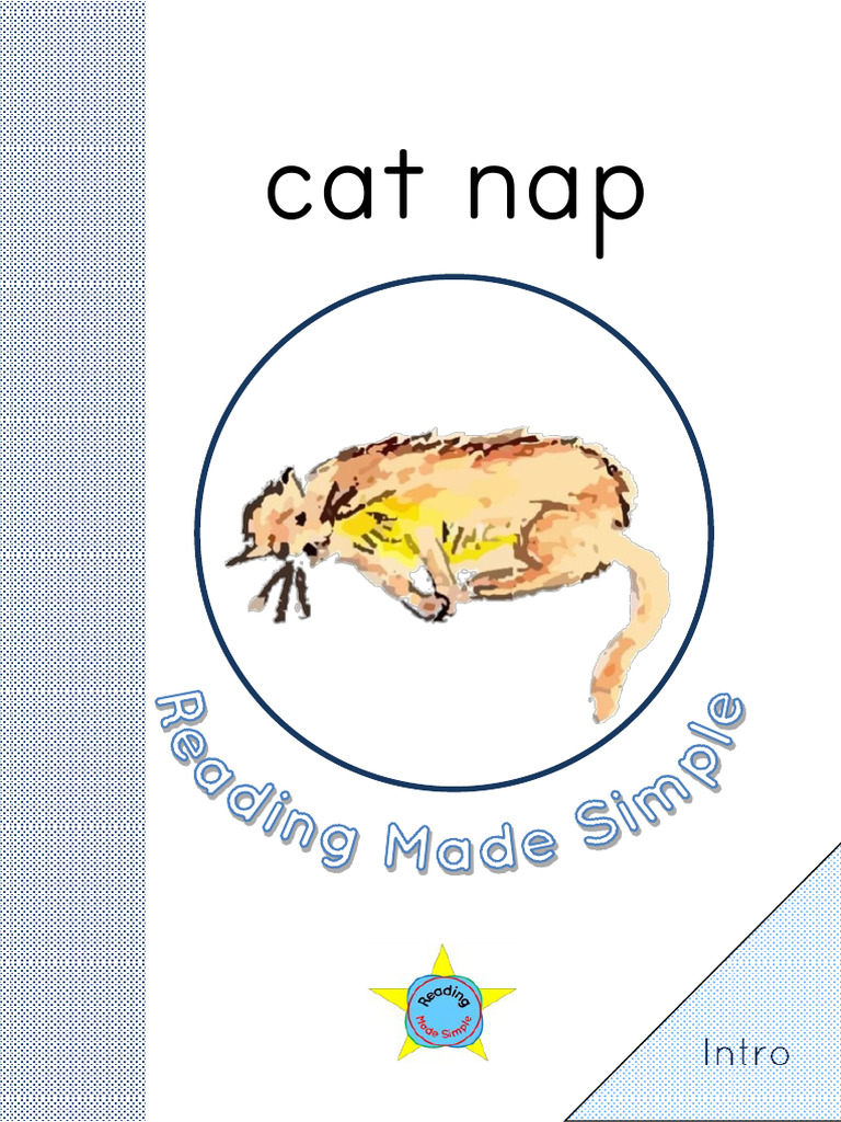 Cat Nap | PDF