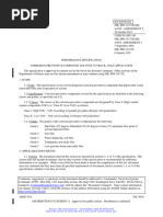 MIL-PRF-7024F Calibrating Fluids, Aircraft Fuel System Components | PDF ...
