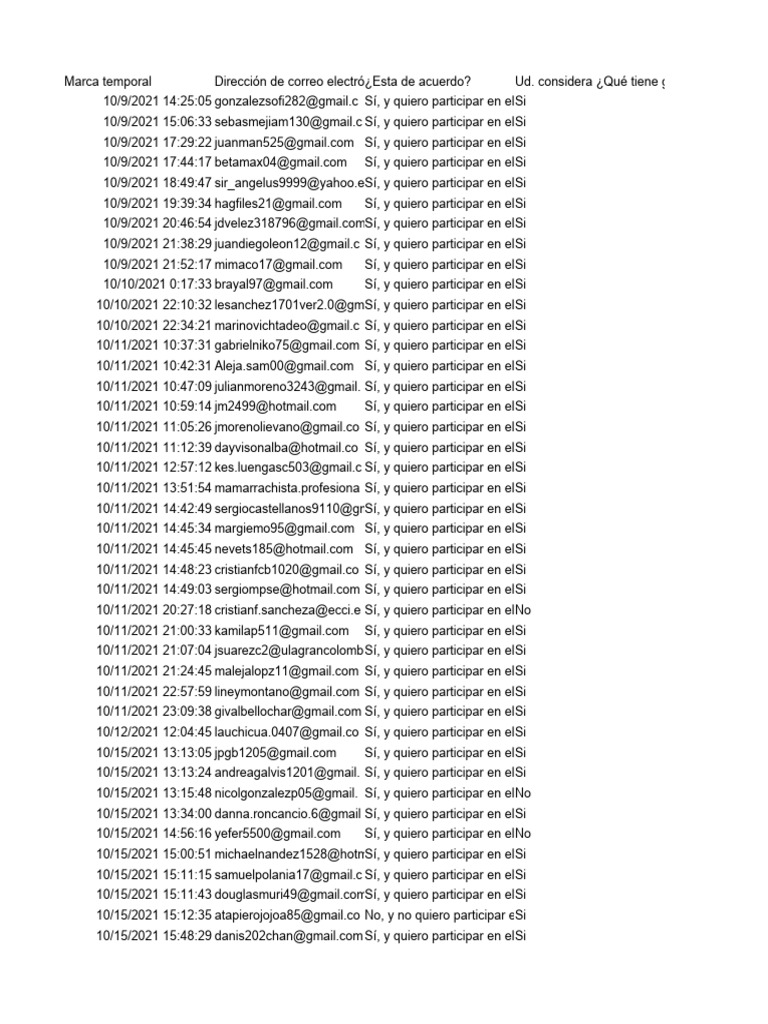 Anexo 1. Ejemplo Codificacion | PDF | Formatos de medios | Aficiones