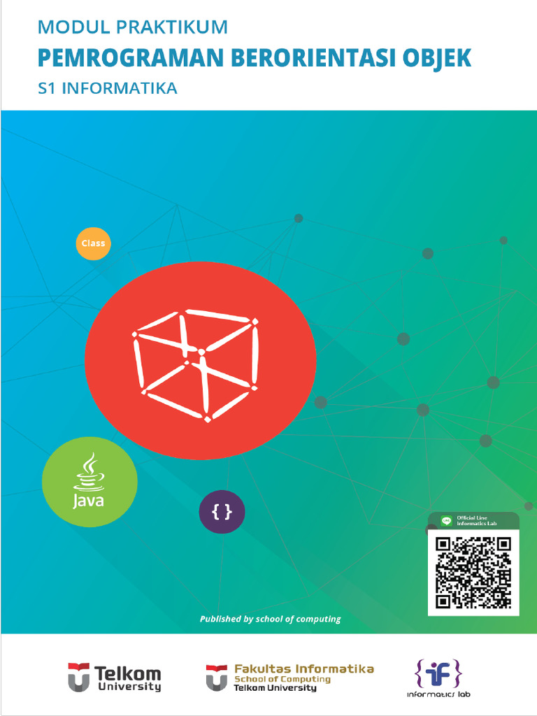 Panduan Praktikum Pemrograman OOP | PDF | Komputer