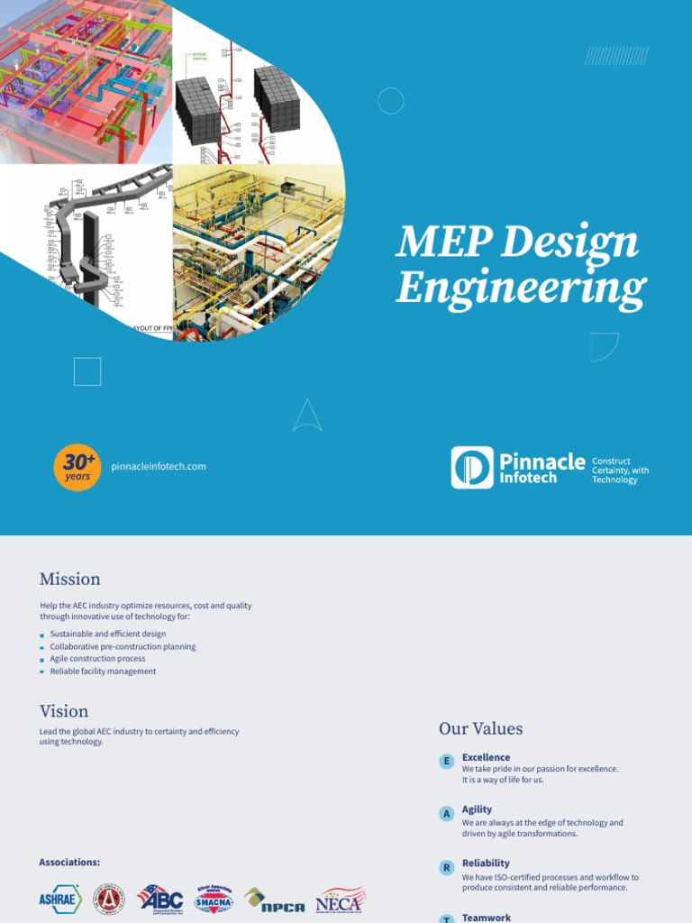 Bim For Mep Design PDF | PDF | Building Information Modeling | Simulation