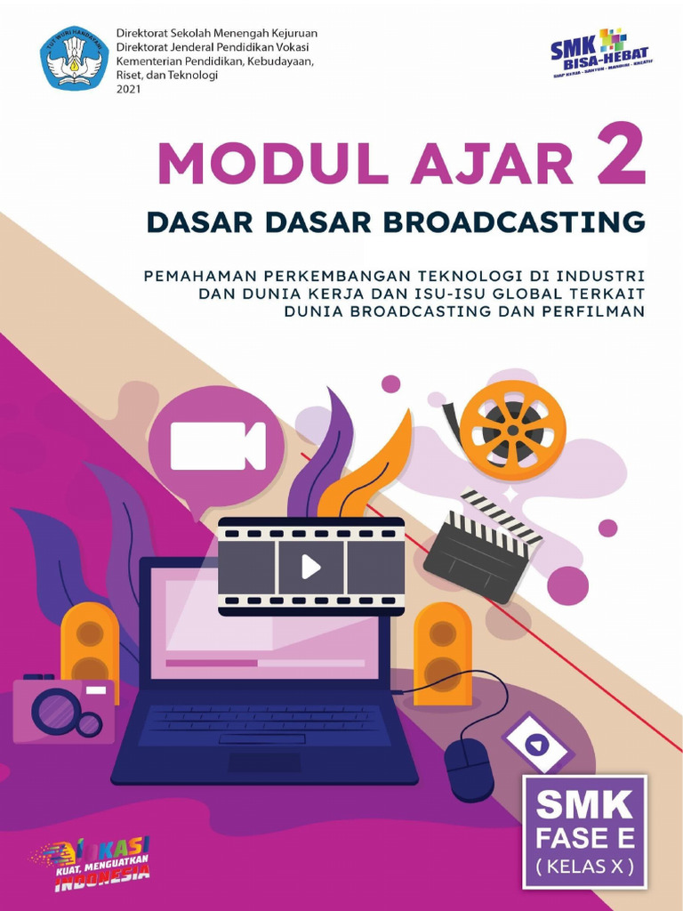 Modul Ajar 2 Dasar-Dasar BC (Nesto) | PDF