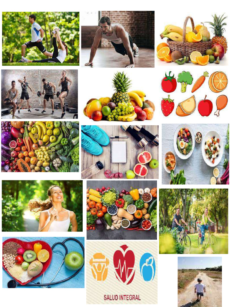 Salud Integral | PDF