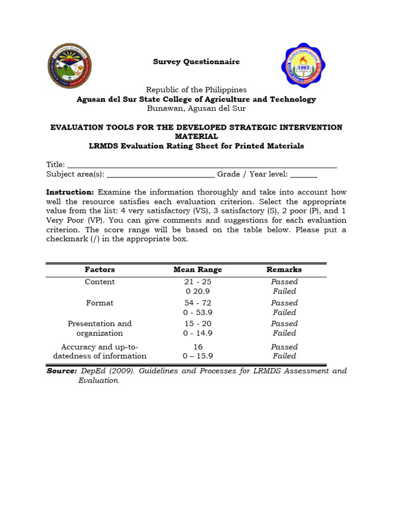 R P Validation Form | PDF | Evaluation | Creativity