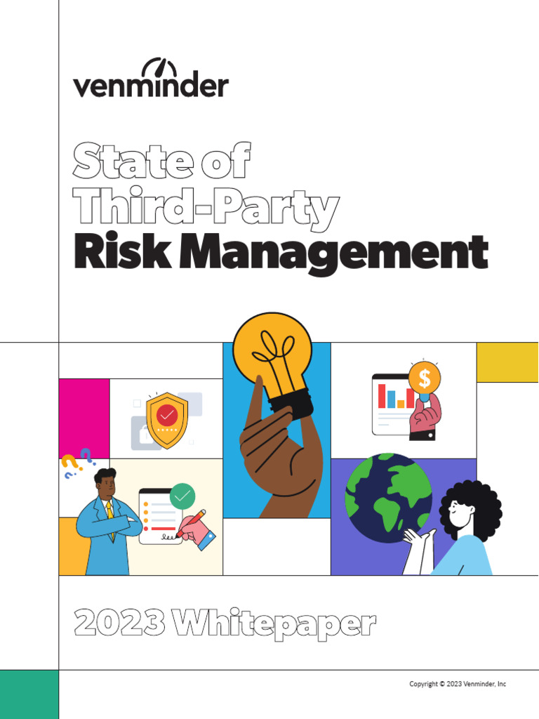 Third Party Risk Management | Download Free PDF | Risk Management | Risk
