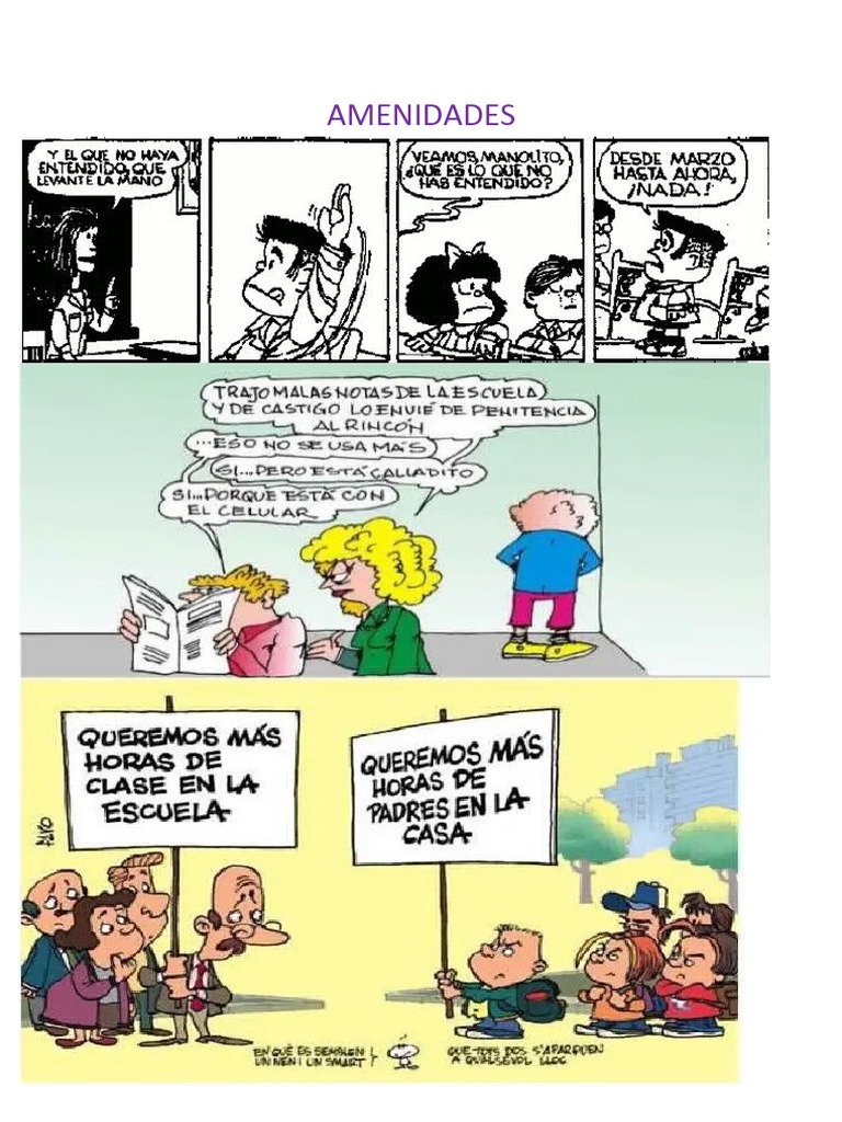 AMENIDADES | PDF | Perú