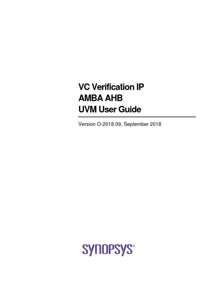 Eetop - CN Ahb SVT Uvm User Guide | PDF | File Transfer Protocol ...