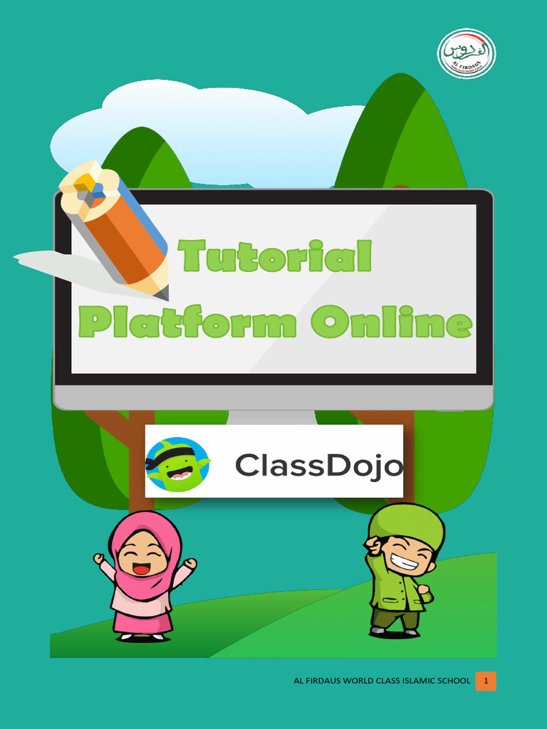 Tutorial ClassDojo For Parents Students | PDF | Ilmu Sosial | Kesehatan Holistik
