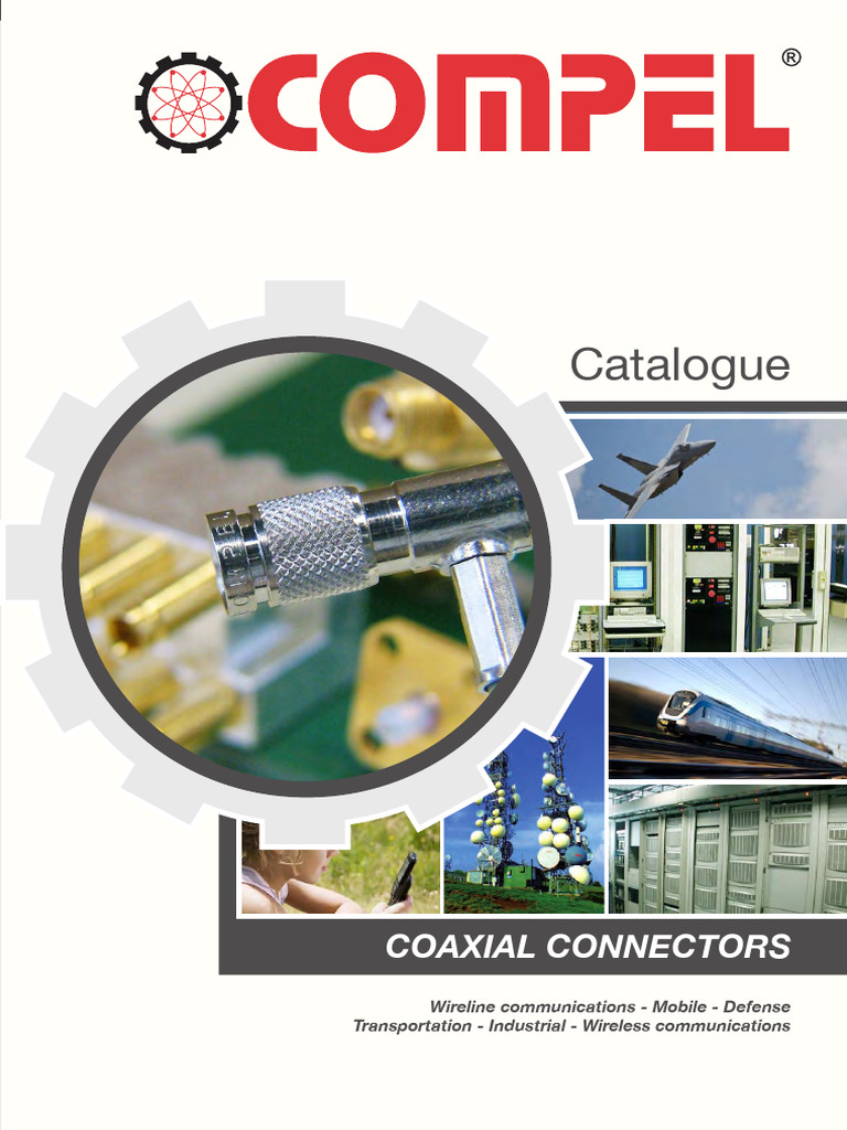 Catalogo General | Download Free PDF | Electrical Connector | Electrical Engineering