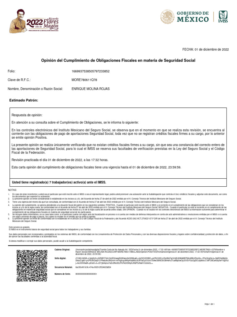 Itext 2.1.7 by 1T3XT - JasperReports (CartaNoAdeudo) - 000050 | PDF ...