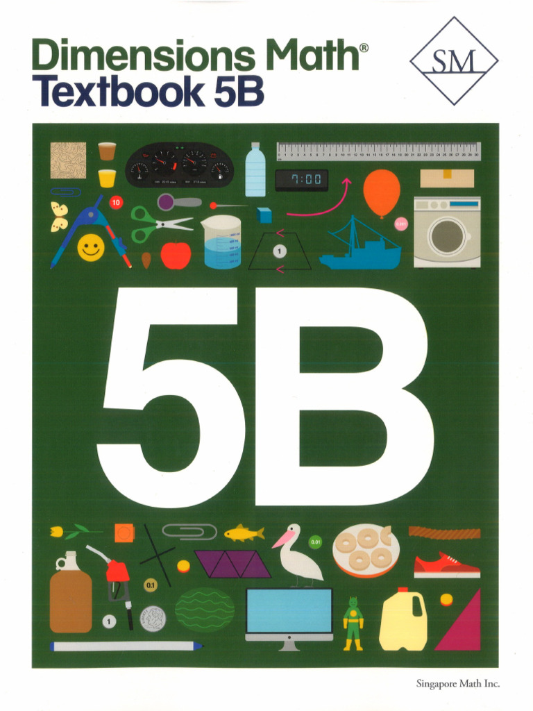 5B Textbook | PDF