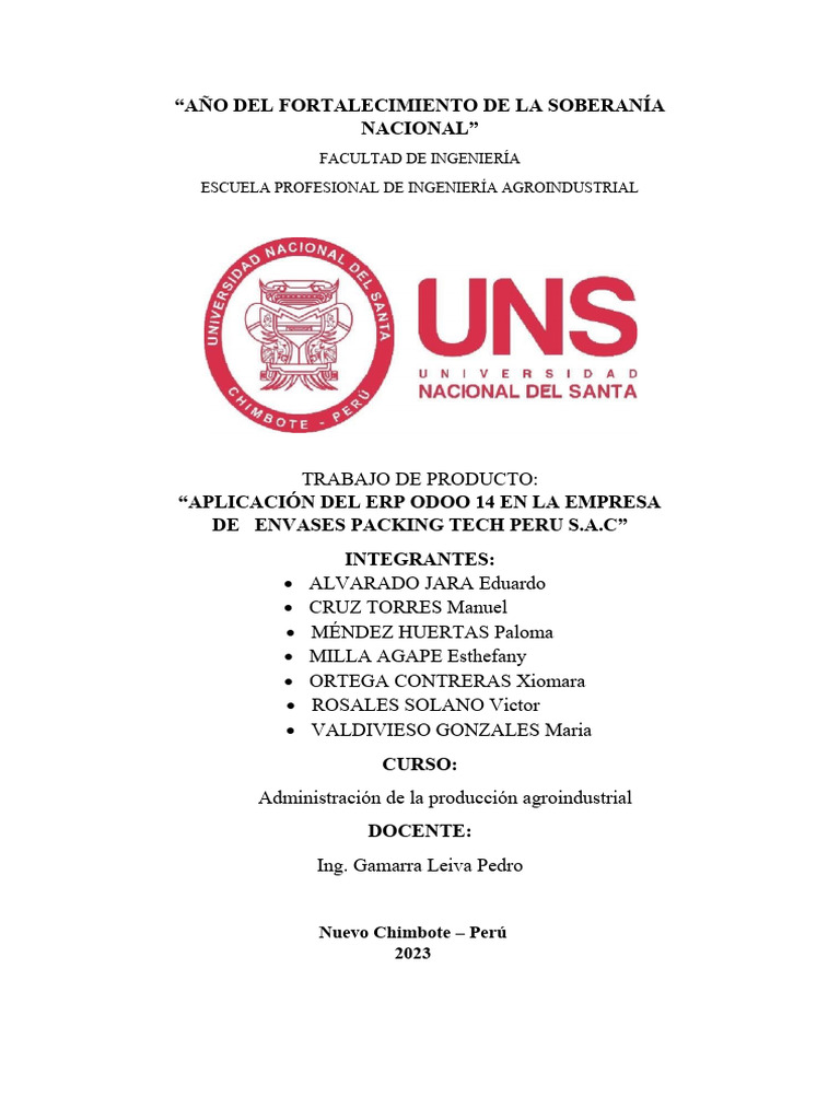 ASDADS | PDF | Calidad (comercial) | Gestión de la relación con el cliente