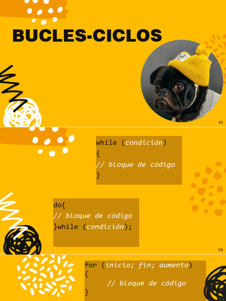 Bucles Metodos C | PDF | Negocios | Informática