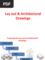 Building Drawing Basics & Symbols | PDF | Drawing | Civil Engineering