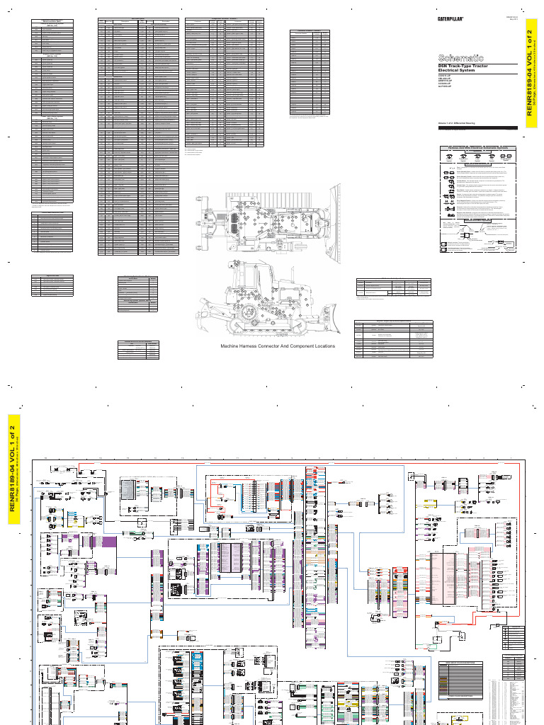 Dozer c4t d6n LGP Aly002247 Electr1c | PDF | Fuel Injection | Throttle