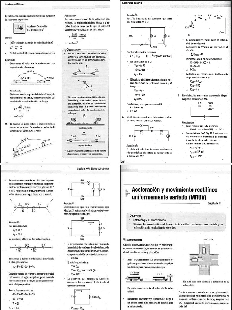 Lumbreras Fisica Pdf