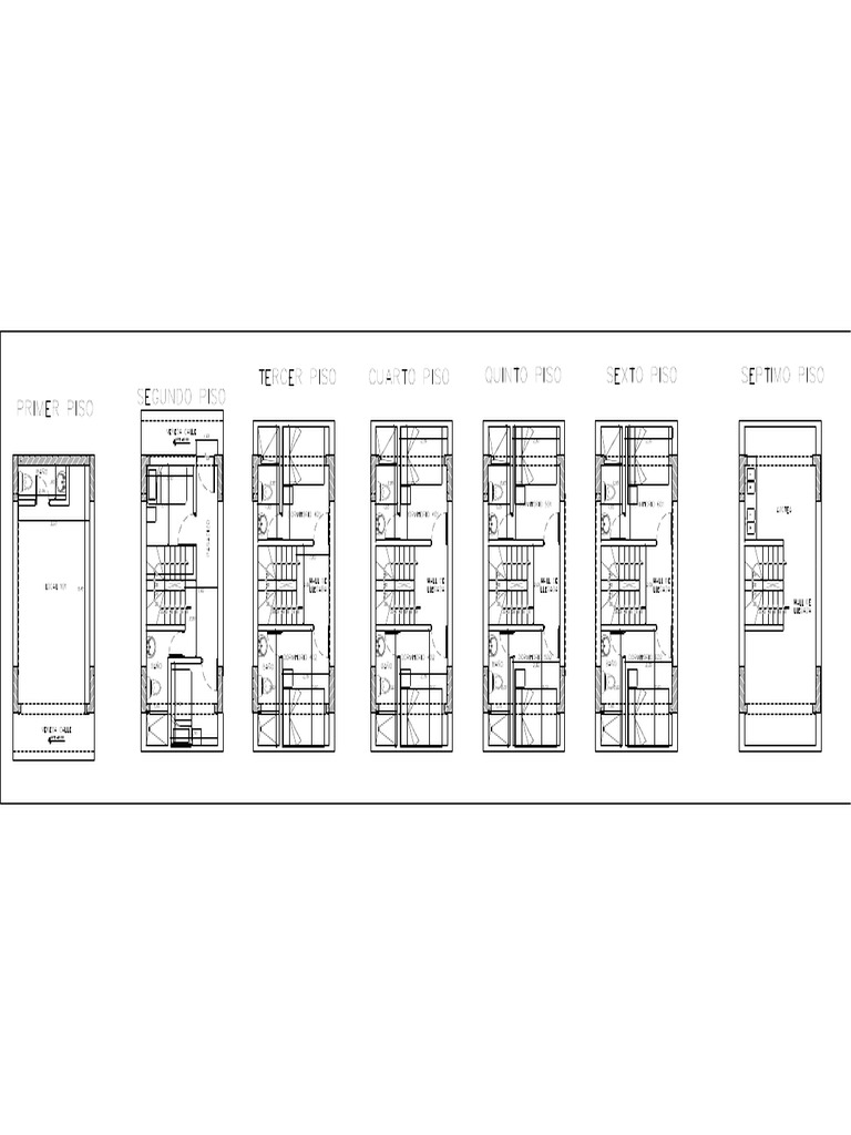 Arquitectura Zarumilla Model | PDF