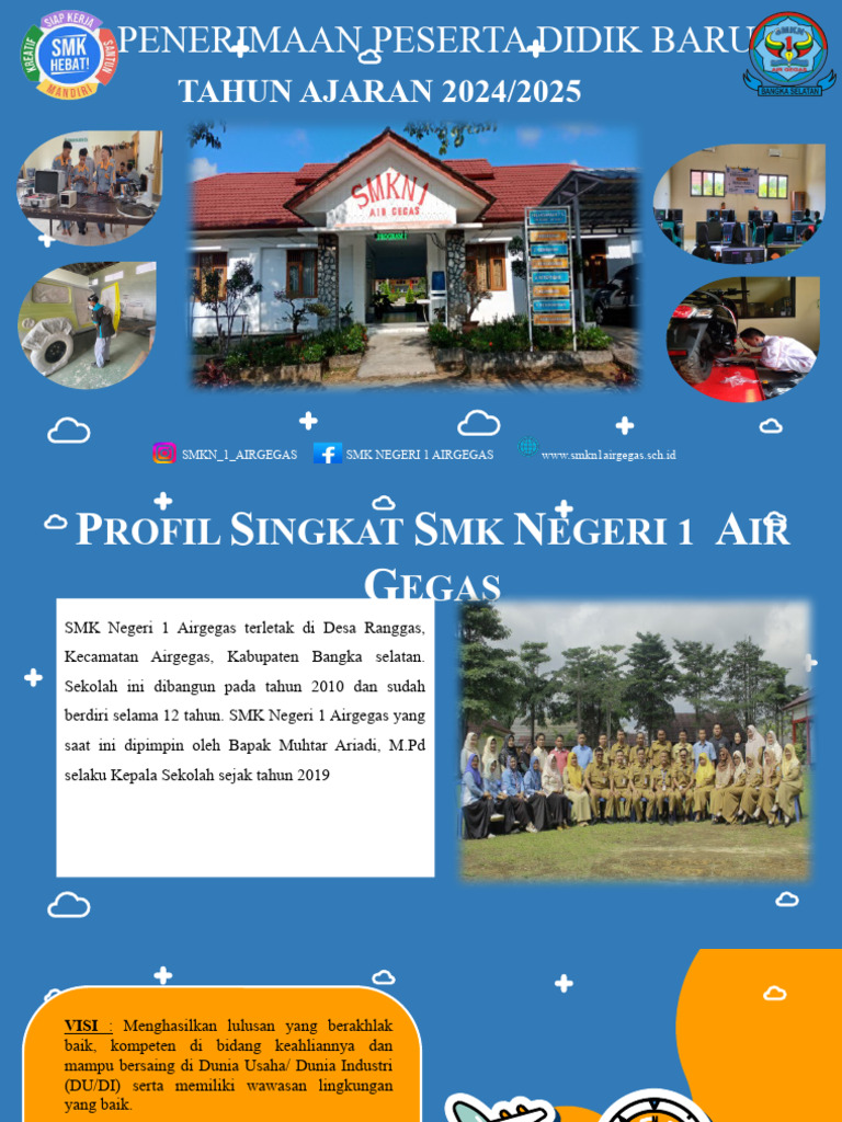 PPT PPDB 2024-2025 TERBARU 3 | PDF