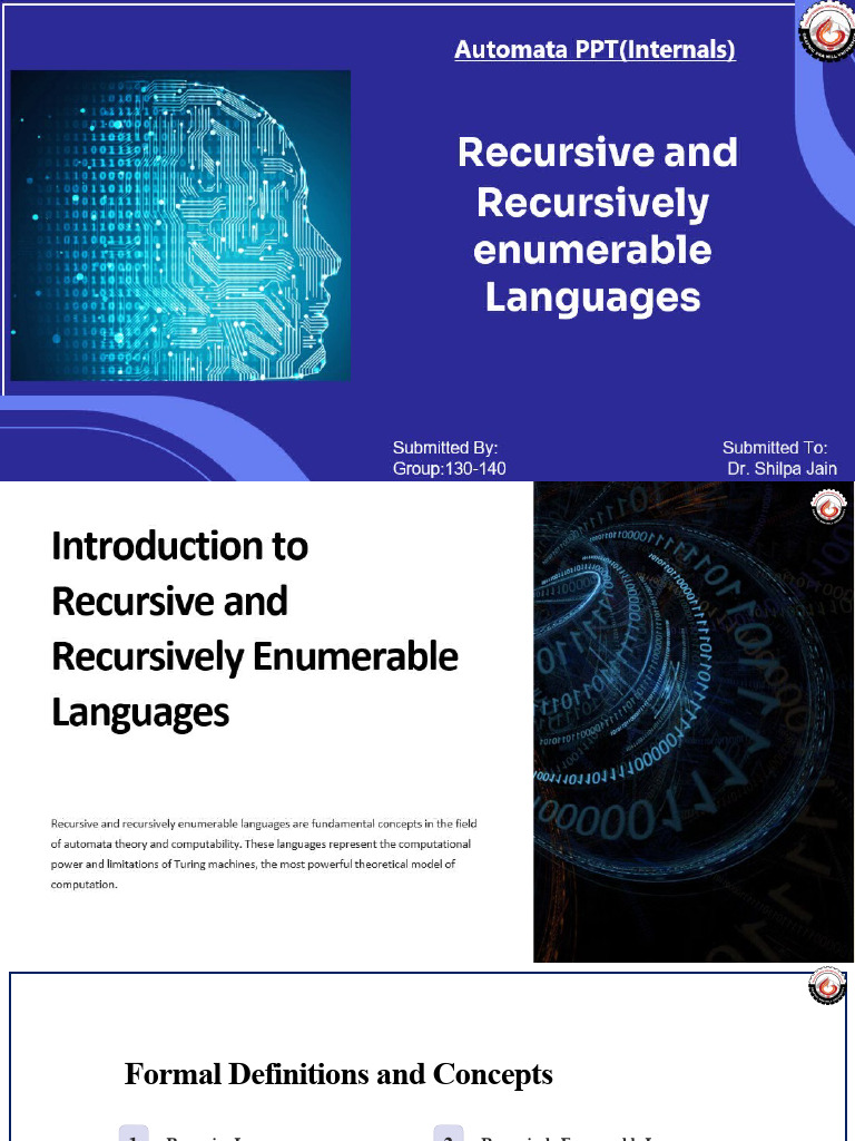 Automata Final | Download Free PDF | Computability Theory | Mathematical Logic