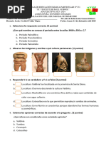 (5 Basico) Piramide Social Colonial | PDF