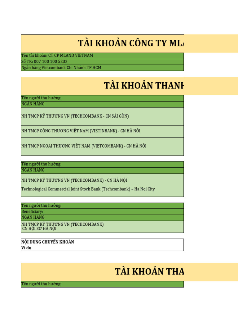 GIỎ HÀNG TỔNG VHGR - VHCP | PDF