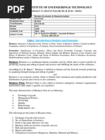 Ge3754 HRM Syllabus | PDF | Human Resource Management | Human Resources