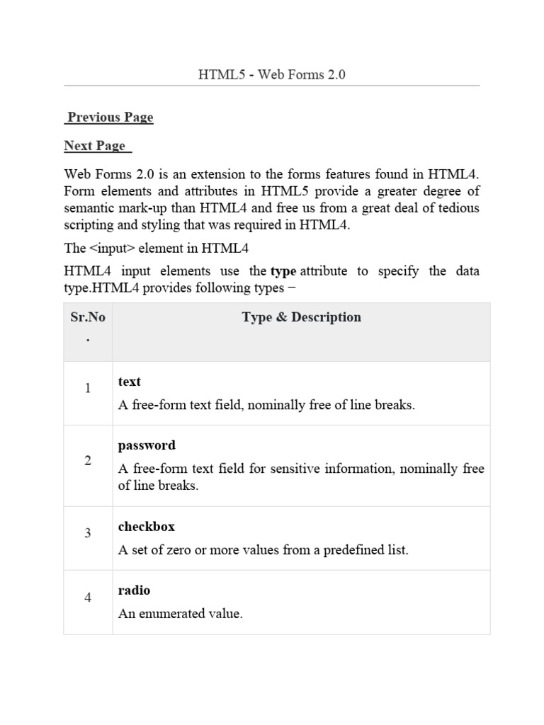 HTML Web Browser | Download Free PDF | Html | World Wide Web HTML Web Browser | Download Free PDF | Html | World Wide Web