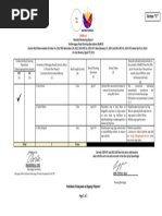 Barangay Assembly Script | PDF | Science & Mathematics