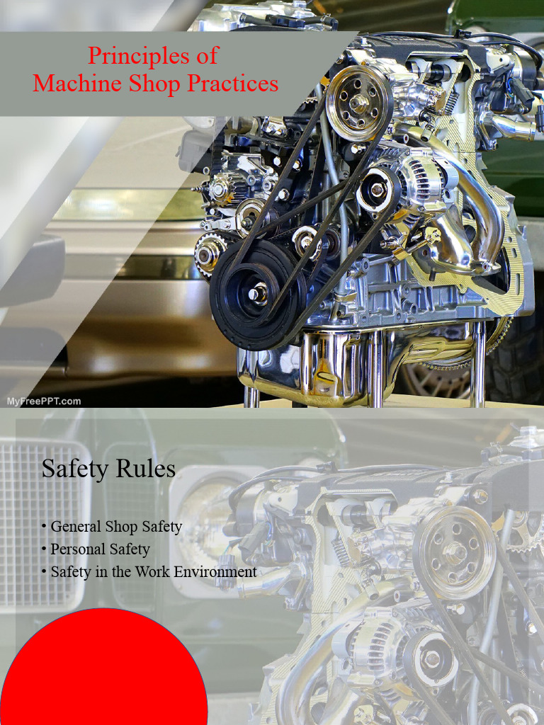2 Principles of Machine Shop Practices | PDF