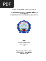 Profil PT. Daekyung Indah Heavy Industry | PDF | Karier & Perkembangan