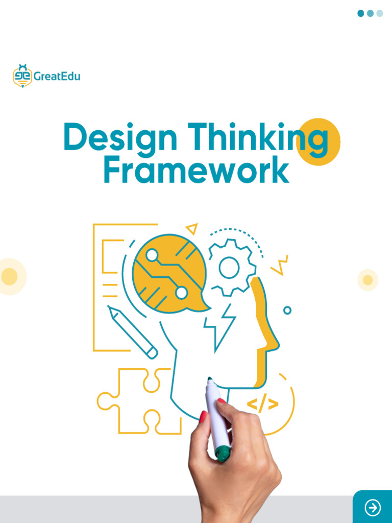 Design Thinking Framework | PDF