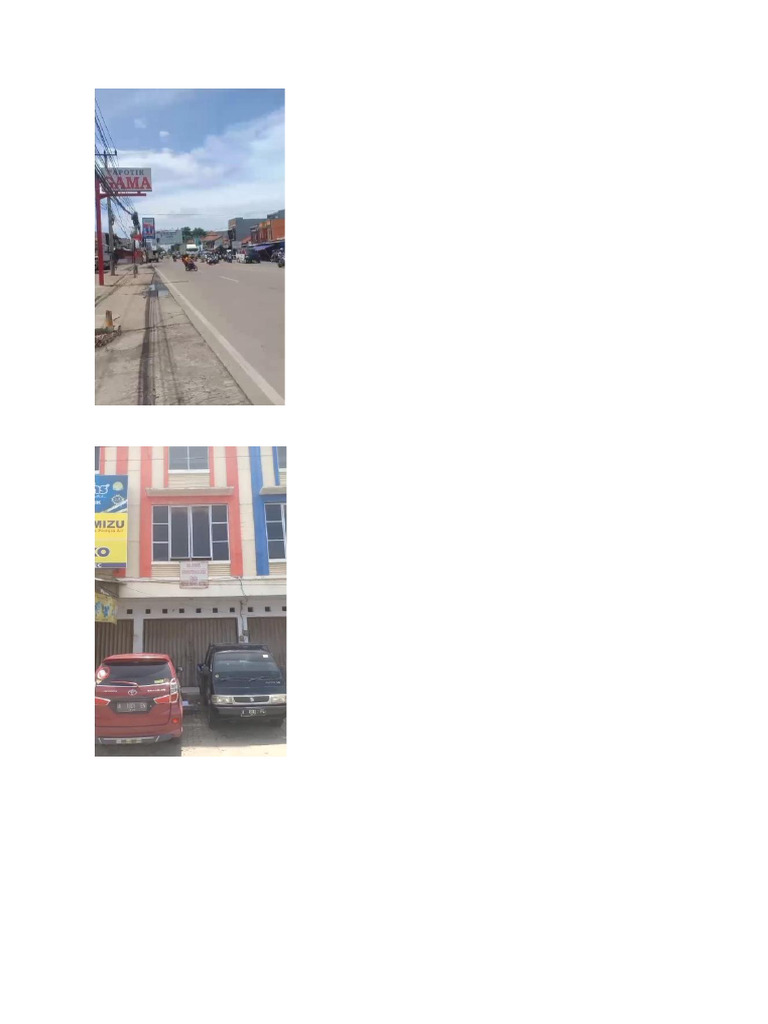 Foto Lokasi Grebek Pasar Ciruas | PDF