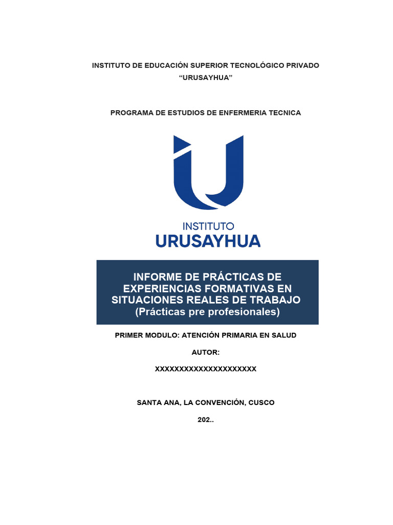 11.4 Modelo Inf EFSRT Enfermeria Tec | PDF | Herida | Medicina CLINICA