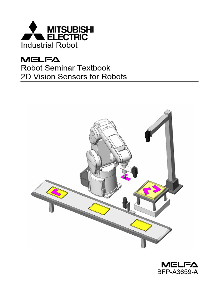 Vision and Robot | PDF | Camera | Robotics