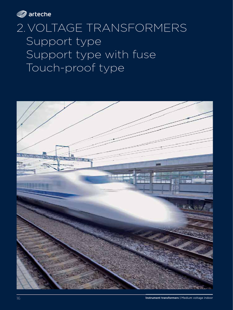 MV PT | PDF | Transformer | Electric Power Distribution