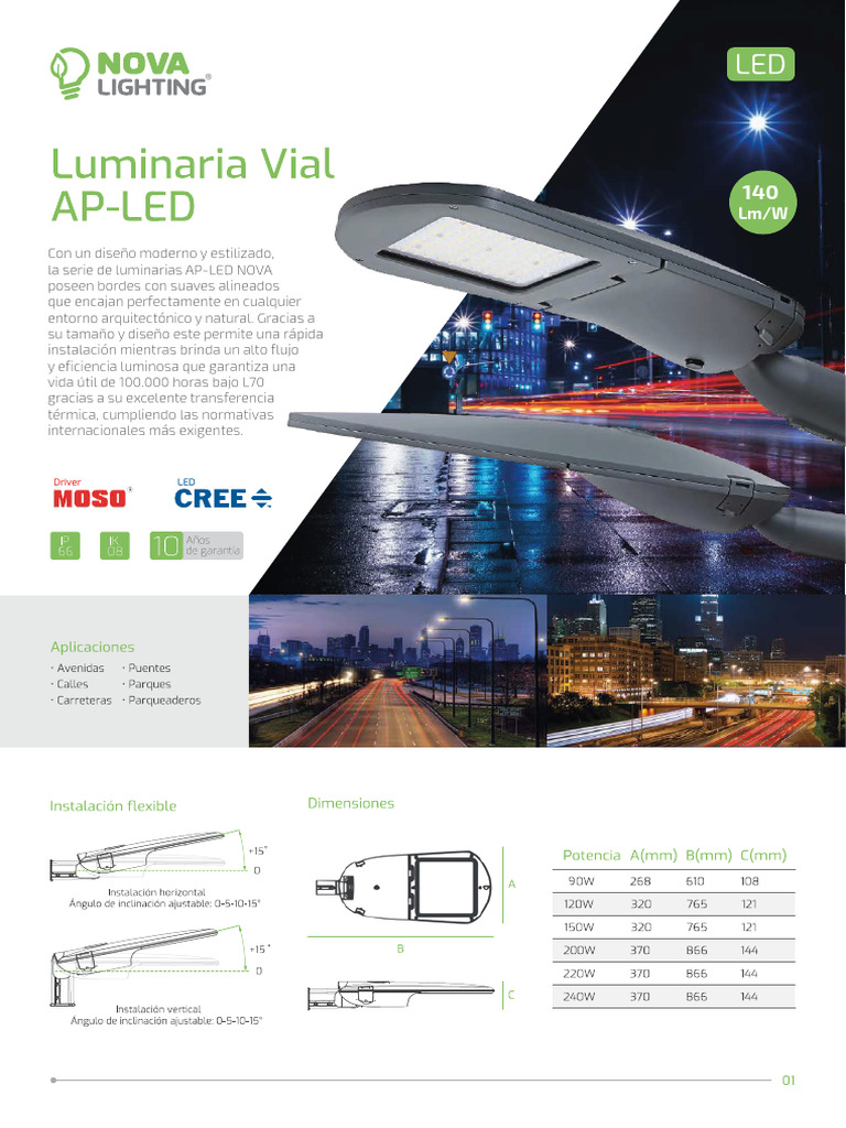 LUMINARIA | PDF | Ciencias de la Tierra