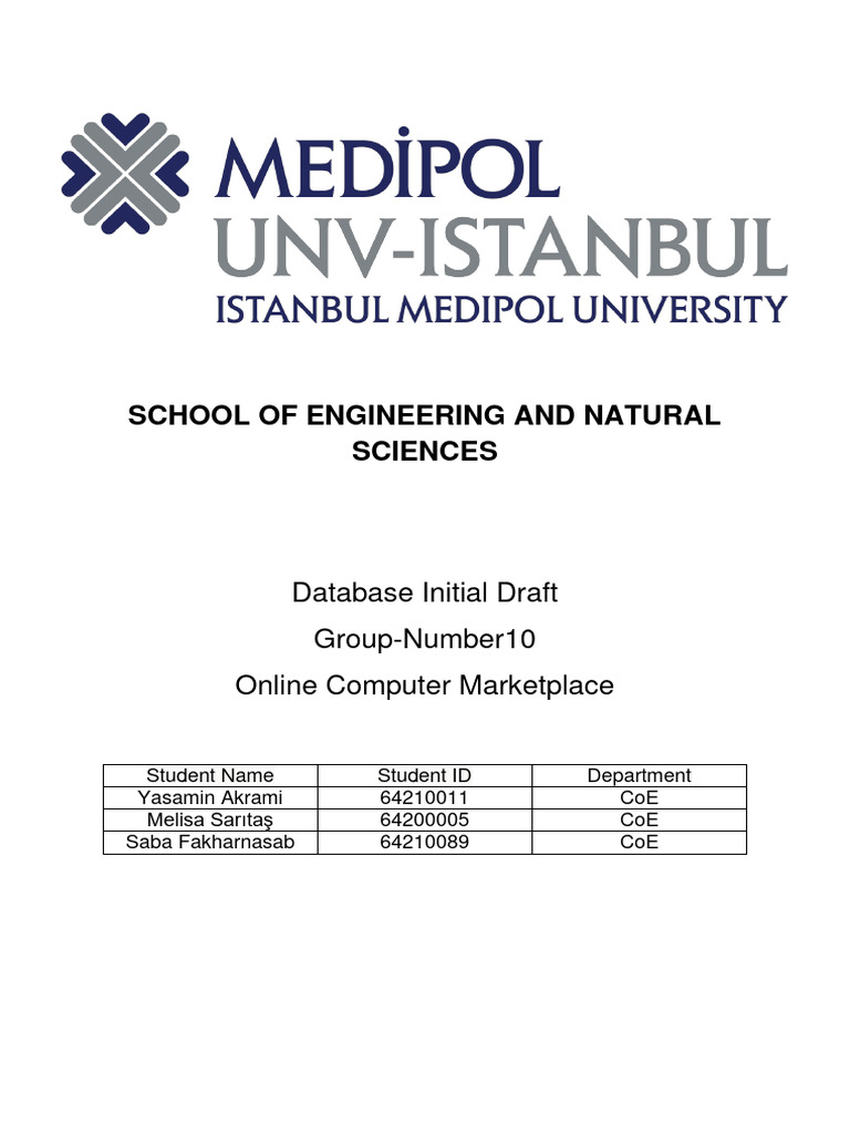 TeamNumber10 InitialDraft | PDF | World Wide Web | Internet & Web