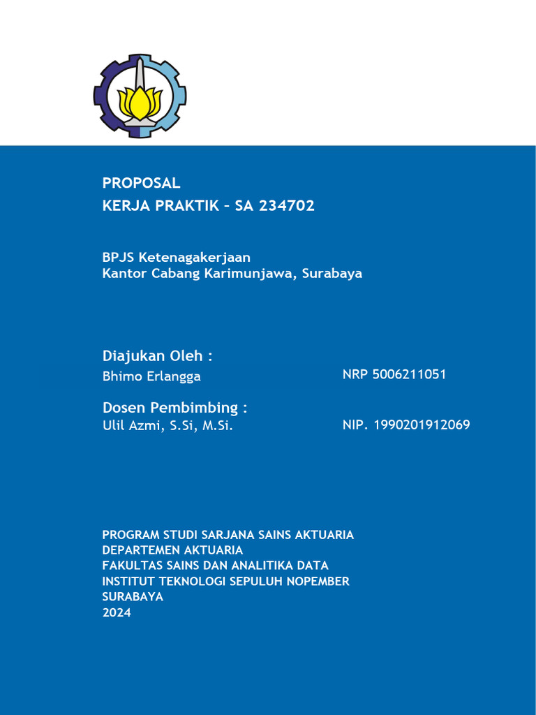 BHIMO | PDF | Karier & Perkembangan