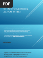 Urinalysis OSCE Guide | PDF | Urine | Urology