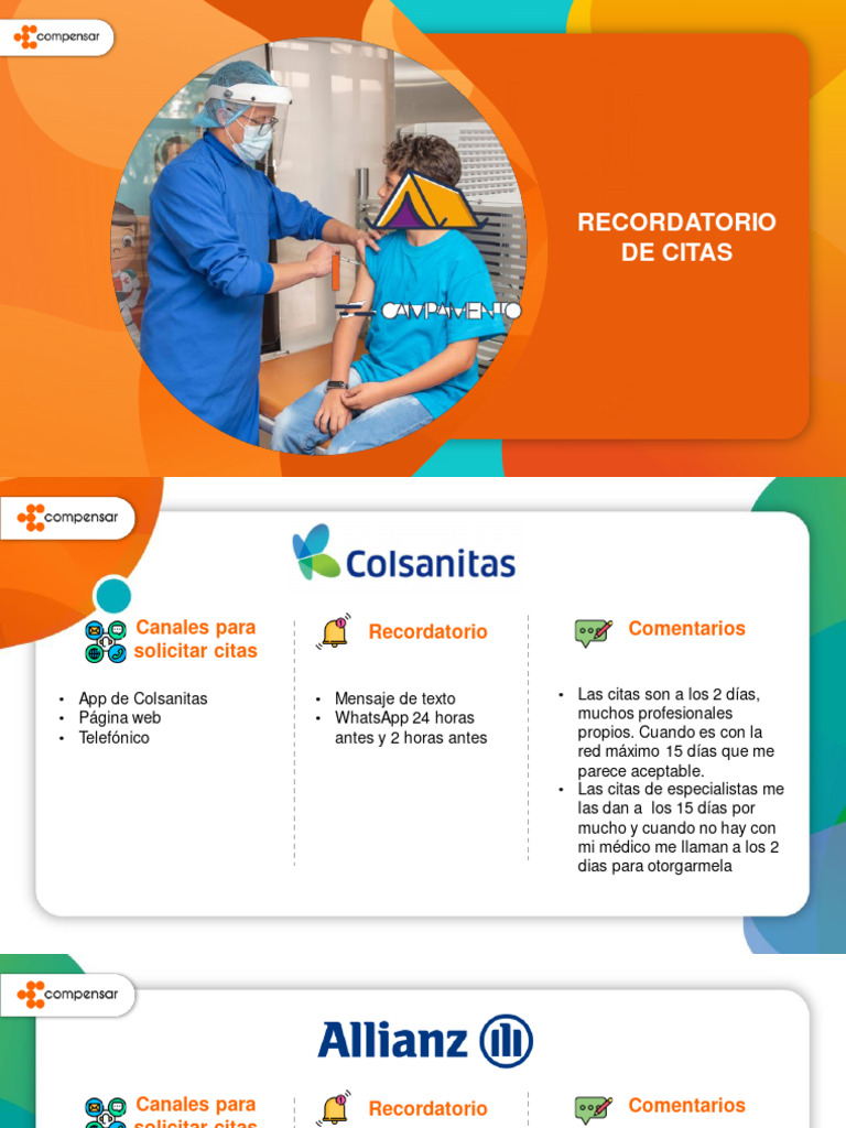 Medicina Prepagada - Bench2 | PDF | Comunicación por medio de ordenadores | Informática