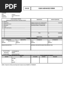 Dswd Akap Cert. of Eligibility Forms (1) | PDF