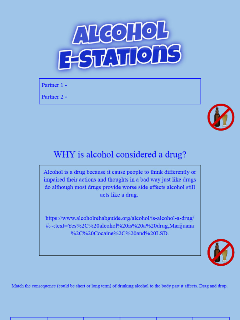 ?alcohol E-Stations | Download Free PDF | Social Aspects Of ...