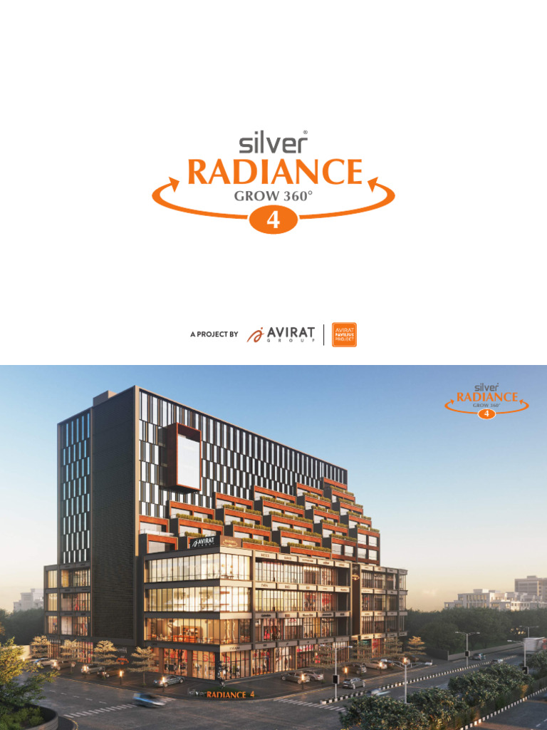 Silver Radiance 4 | PDF | Civil Engineering | Building Engineering