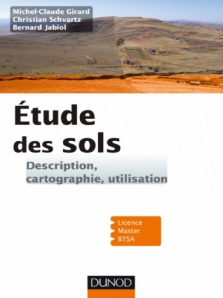 Etude Des Sols | PDF