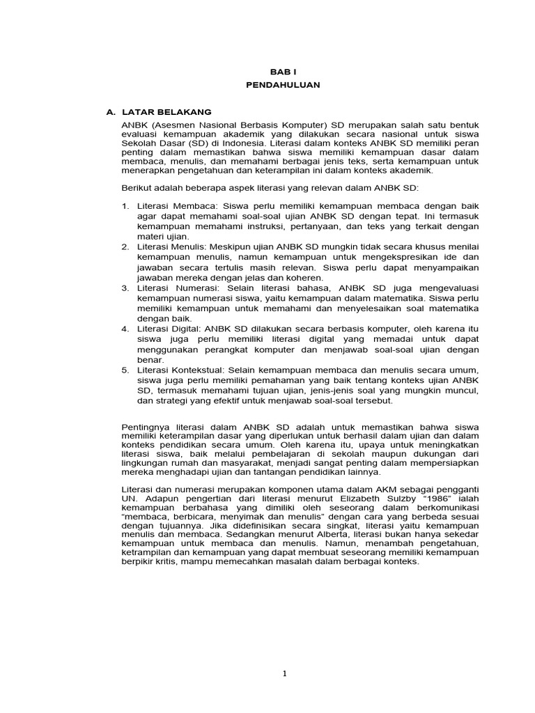 Isi Laporan Buku | PDF