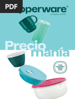 Catálogo Tupperware | PDF