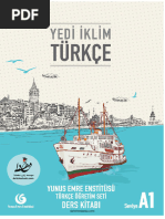 Yeni İstanbul A1 Ders Kitabı | PDF