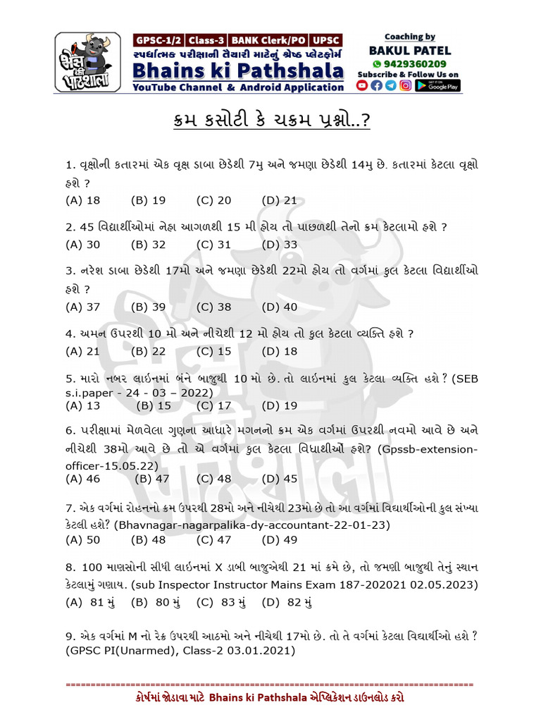 Bhains Ki Pathshala | PDF